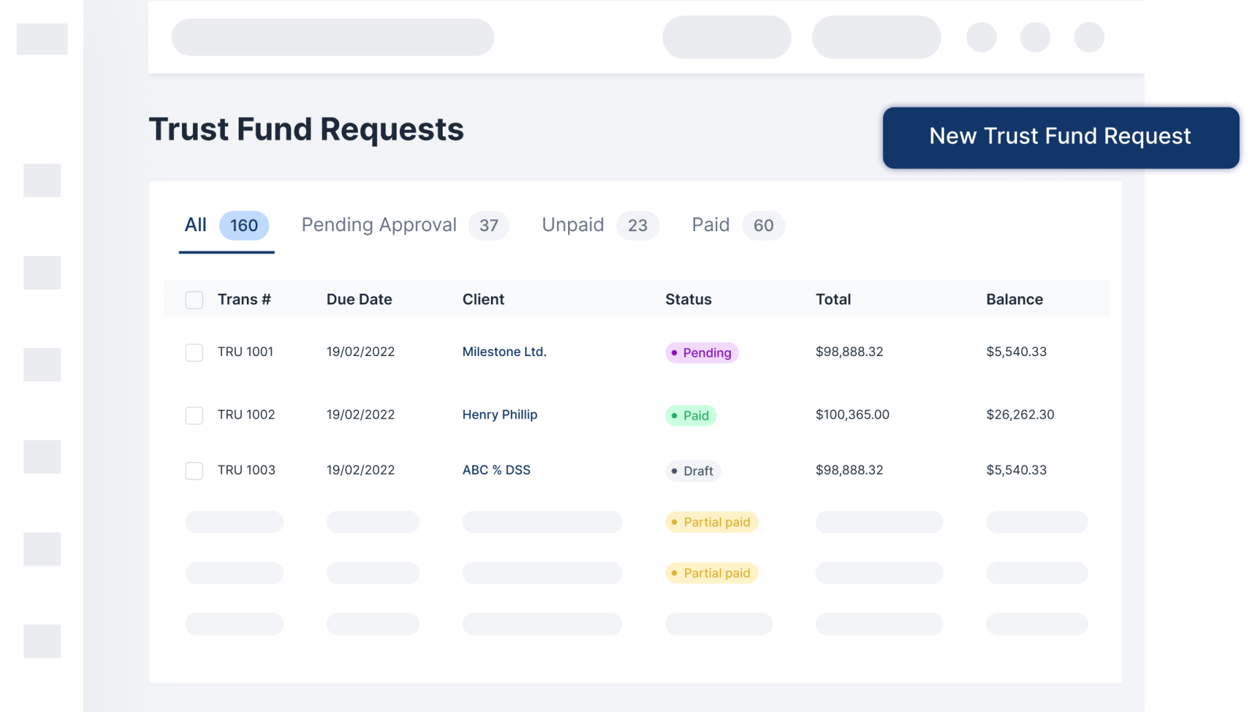 Legal Trust Accounting Software - Digitslaw