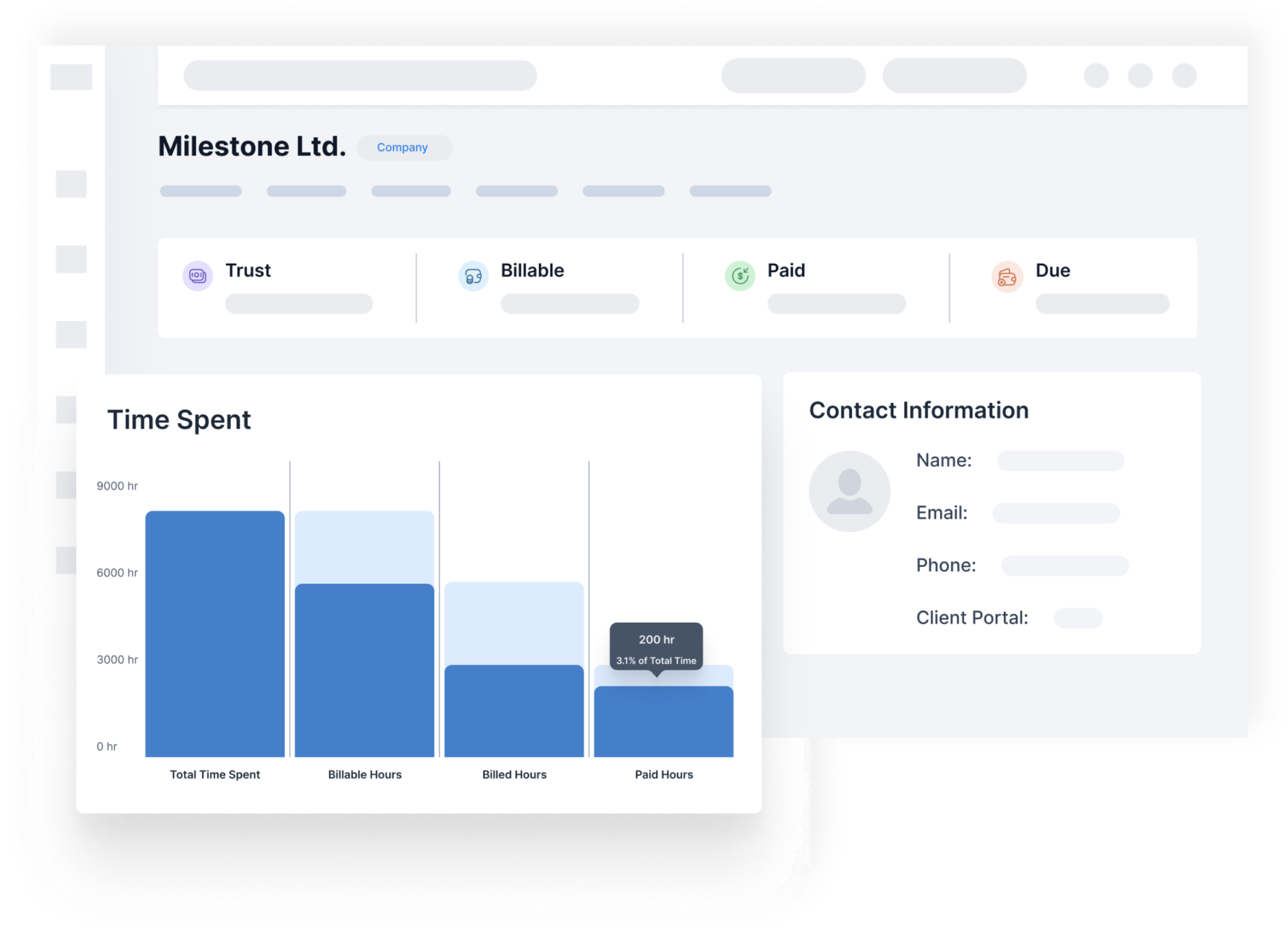 Attorney Time Tracking Software for Law Firms - Digitslaw